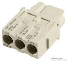 Amazon.com: HARTING 09140032701 han C axial módulo hembra 2,5 – 8 mm2 ...