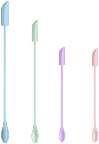 Amazon.com: Spatty Last Drop Mini Makeup Spatula (6 Inch Pink) Shark ...