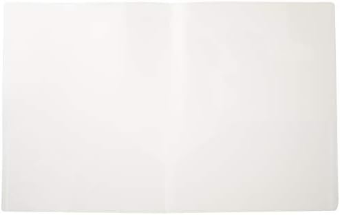 Amazon.com : Filexec 2-Pocket Folder, Business Card Die-Cut ...