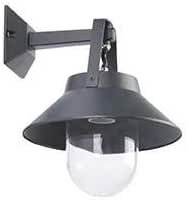 Hamilton Corep Outdoor Wall Light : Amazon.co.uk: Lighting