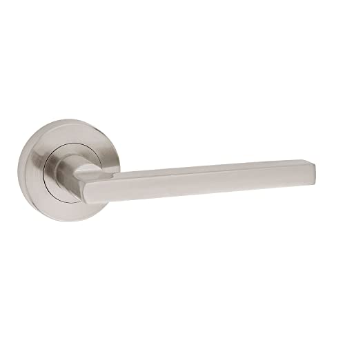 ERA Quad Lever Internal Door Handles | Ergonomically Design on Linear ...