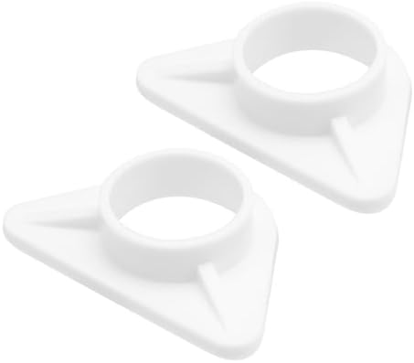 2 Pcs Plastic Sink Reinforcement 36mm Kitchen Tap Brace Bracket ...