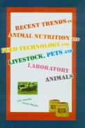 Buy Recent Trends in Animal Nutrition and Feed Technology for Livestock ...