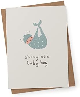 Hallmark New Baby Card - Cute Disney Dumbo Design : Amazon.co.uk ...