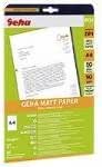 Geha Ink-jet Paper Matte 90 g DIN A4 200 Sheets : Amazon.de: Stationery ...