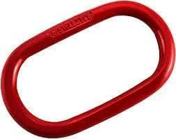 G80 U.S Type Forged Master Link(1-1/4 In Capacity 16 Ton.) : Amazon.in ...