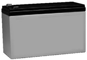 12 Volt 7amp Sealed Lead Acid Maintenance Free Replacement Battery ...