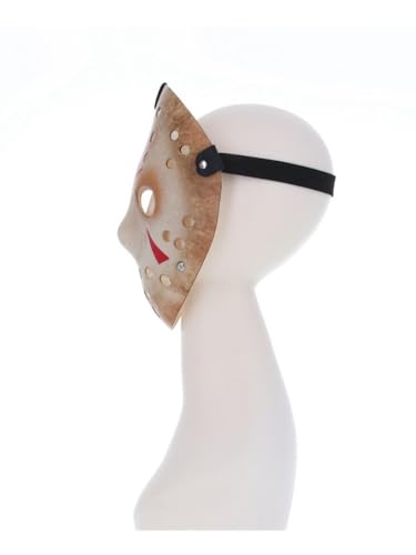 Friday The 13th Jason Voorhees Mask – BigaMart