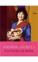 Madhur Jaffery's Flavours of India: Madhur Jaffery: 9780143031826 ...