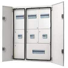 MEERA L&T Phase Segregated DB DUBLE DOOR (VTPN DBs WITH MCCB INCOMER ...