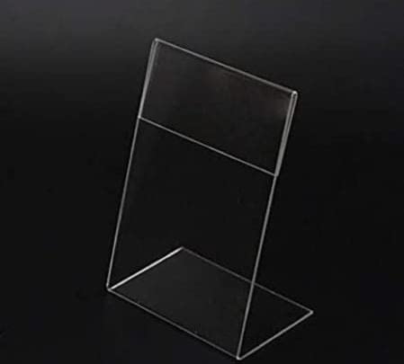 Matrix corporation Acrylic display stand (small size )(2mm) (clear ...