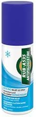 Amazon.com: RUB A535 Cooling Relief ICE Spray, 150ml : Everything Else