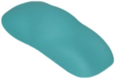 Amazon.com: Tropical Turquoise - Hot Rod Flatz Urethane Flat Color ...