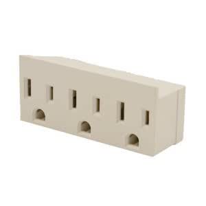3 Outlet Grounding Taps - Electric Plugs - Amazon.com