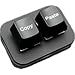 Amazon.com: sanjimida USB Mini 2-Key Keyboard Copy and Paste ...
