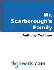 『Mr. Scarborough's Family [with Biographical Introduction] - 読書メーター