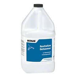 Ecolab 61495113 Revitalize Defoamer, Commercial-Strength Ecolab ...