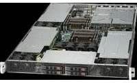 Amazon.com: Supermicro SuperServer 1027GR-TRF Barebone System - 1U Rack ...