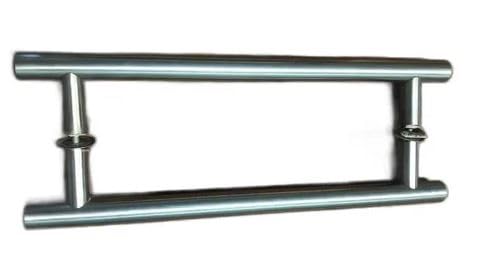 OGH-55 25mm x 600mm SSS - Ozone H Handle - Glass Door Handle : Amazon ...