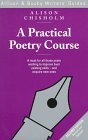 A Practical Poetry Course (Writers' guides) : Chisholm, Alison: Amazon ...