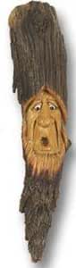 Amazon.com: Knock on Wood Spirit Figurine by Richard Wetherbee - ws011 ...