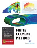 Finite Element Method (2nd Edition) (Book With Dvd): 3g E-Learning Llc: 9781984624154: Books ...