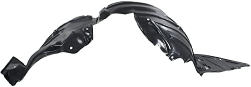 Amazon.com: Robautoparts Front Fender Liner Left Driver Side 2014-2018 ...