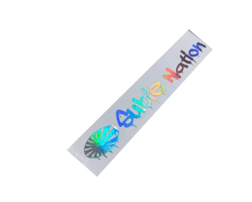 Amazon.com: Subie Nation Windshield Decal Sticker Banner Window Car JDM ...