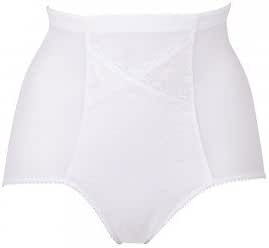 Berlei Classic Total Support Girdle B513 White - XXX-Large : Amazon.co ...