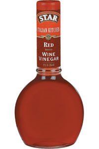 Amazon.com : Star Red Wine Vinegar 12 Oz (Pack of 4) by Star : Grocery ...