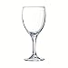 Arcoroc - Collection Elegance - 6 verres à pied 19 cl en verre - Usage ...