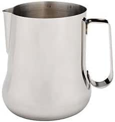 Amazon.com: Rattleware 48 oz Spouted Bell Pitcher For Home, Cafe ...