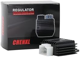 Amazon.com: Universal Voltage Regulator Rectifier 4 Pin 12V Full Wave ...