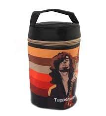 Tupperware Tupperme Rocker Lunch Bag only : Amazon.in: Garden & Outdoors