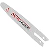 Amazon.com: New Huing 6-Inch Guide Bar for 6-inch Mini Chainsaw : Patio ...