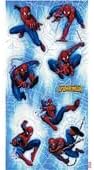 Amazon.com: Spiderman Sticker Sheets : Toys & Games