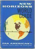 New Horizons World Guide (Pan American Airways World Guides) - | Amazon ...