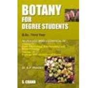 Botany for Degree Students: Pandey: 9788121928458: Amazon.com: Books