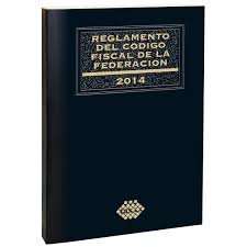 Reglamento Del Codigo Fiscal De La Federacion : Amazon.es: Libros