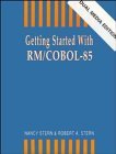 Getting Started with RM/COBOL with 3.5 and 5.25 Inch Disks: Stern ...