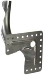 Sioux Chief 550-MP2 1/2'' PEX Bend Support With Plate - Hardware ...