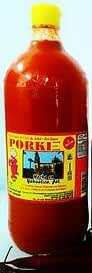 Amazon.com : Generic Salsa Porki Chile De Arbol Yahualica 1 litro ...