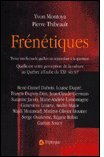 Amazon.com: Frénétiques: 9782890313408: Yvon Montoya, René-Daniel ...