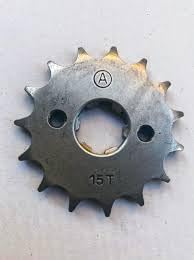 NS Gear Box Sprocket for Unicon 150 (15 Theeth) : Amazon.in: Car ...