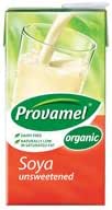 Amazon.com: (3 Pack) - Provamel - Red - SOYA Unsweetened | 500ml | 3 ...