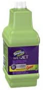 Amazon.com: Swiffer Wet Jet Liquid with Gain 1.25L (Pack of 6) : Health ...