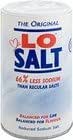 Amazon.com : LoSalt Reduced Sodium Salt, Iodized (6/12.35OZ) : Salt ...