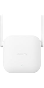 Xiaomi Extensor de Rango WiFi Range Extender N300 : Amazon.com.mx ...