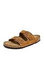 ・ブランド:BIRKENSTOCK(ビルケンシュトック)・製造元:Birkenstock・モデル:Arizona Soft Footbed・製造元/メーカー部品番号:552811・特徴的な解剖学的なフットベッドを備えたクラシックな2ストラッ...