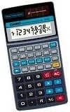 Casio FX-55 Wissenschaftlicher Taschenrechner mit echter Bruchanzeige ...